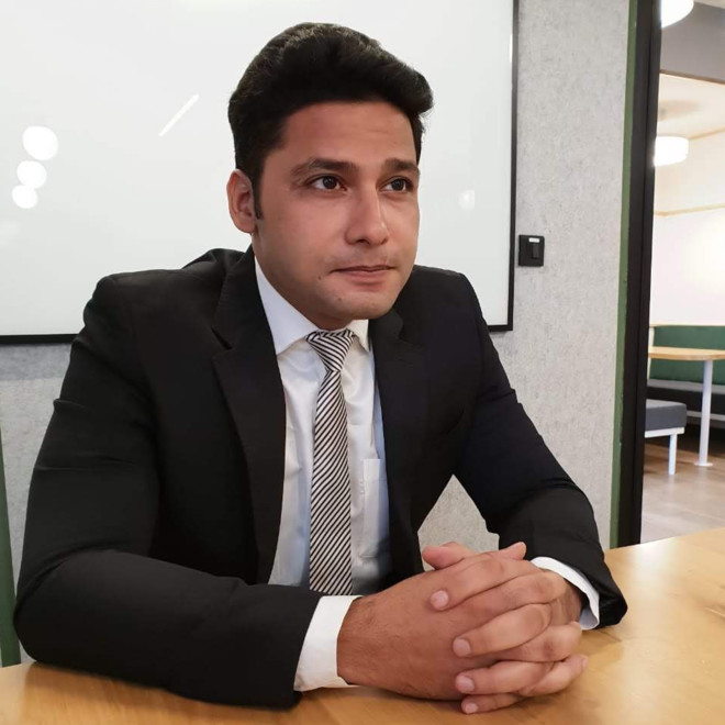 Manish Uppal - FilmFreeway