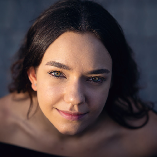 Nadia Gomez - FilmFreeway