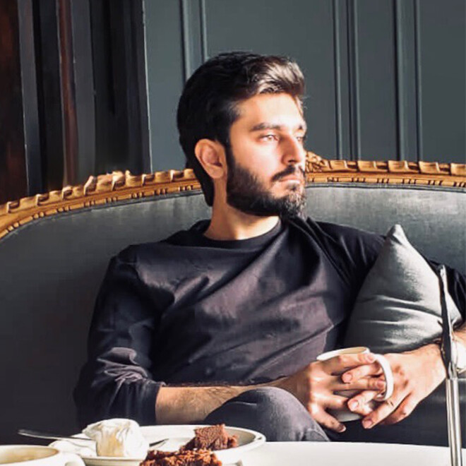 Hazik Amir - FilmFreeway