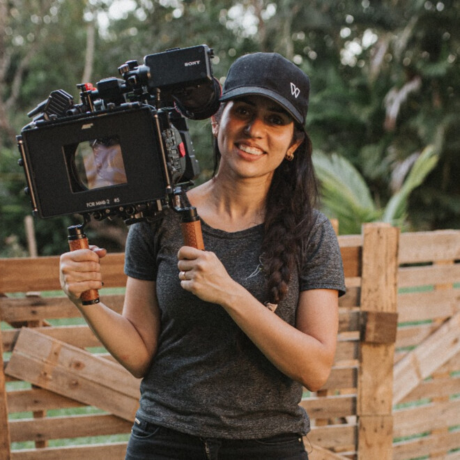 Camila Gomes - FilmFreeway
