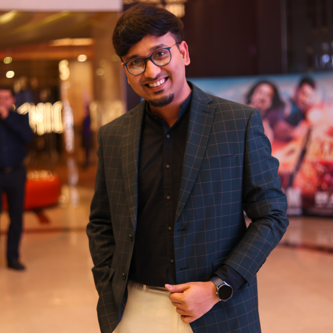 Sarbajit Chatterjee - FilmFreeway