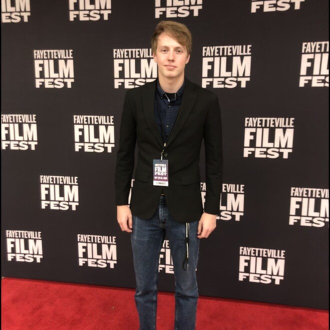 Colin Sanders - FilmFreeway
