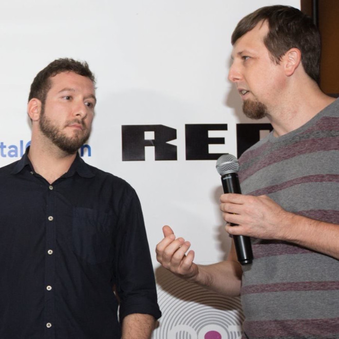 JAMIE MORRIS - FilmFreeway