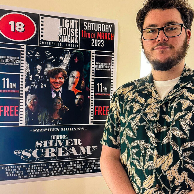 Stephen Moran - FilmFreeway