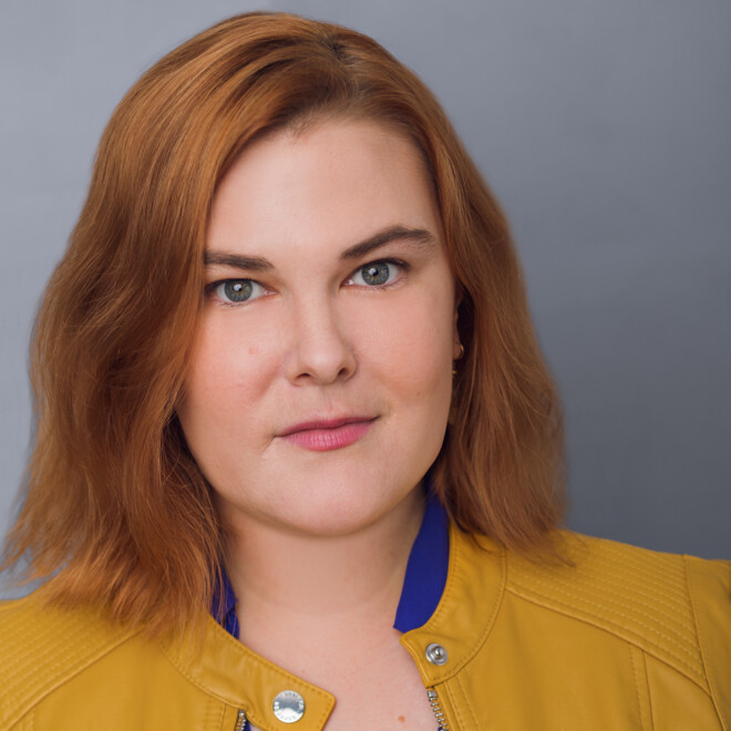 Sarah Young - FilmFreeway
