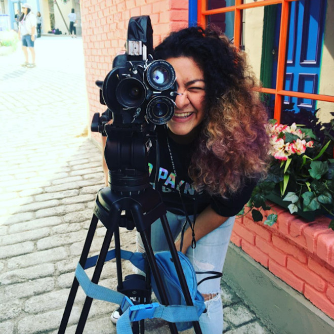 Jessica Coro - FilmFreeway