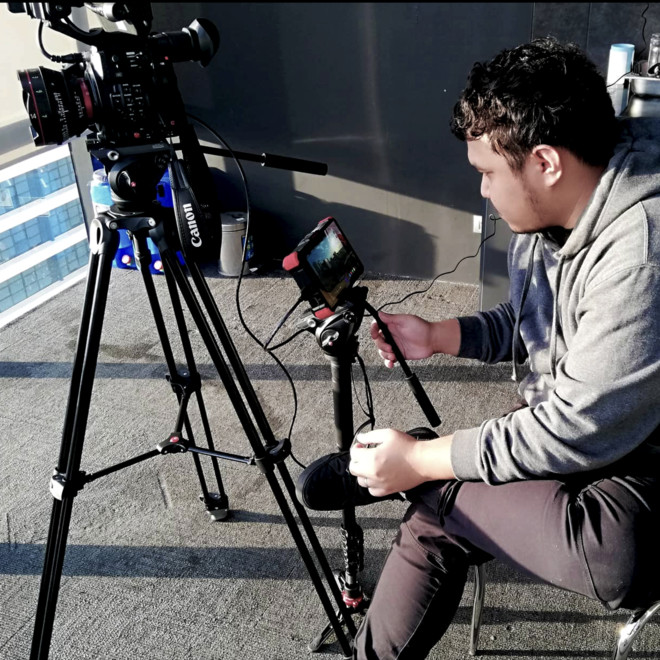 Roman Marcus Abad - FilmFreeway