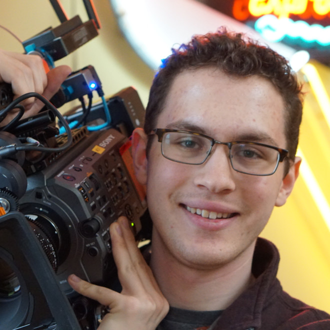 Aaron Connor - FilmFreeway