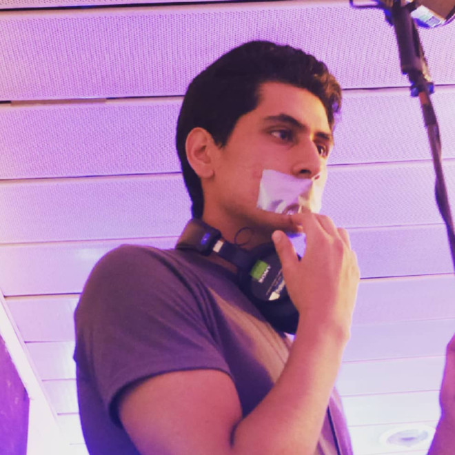 Kevin Luna - FilmFreeway