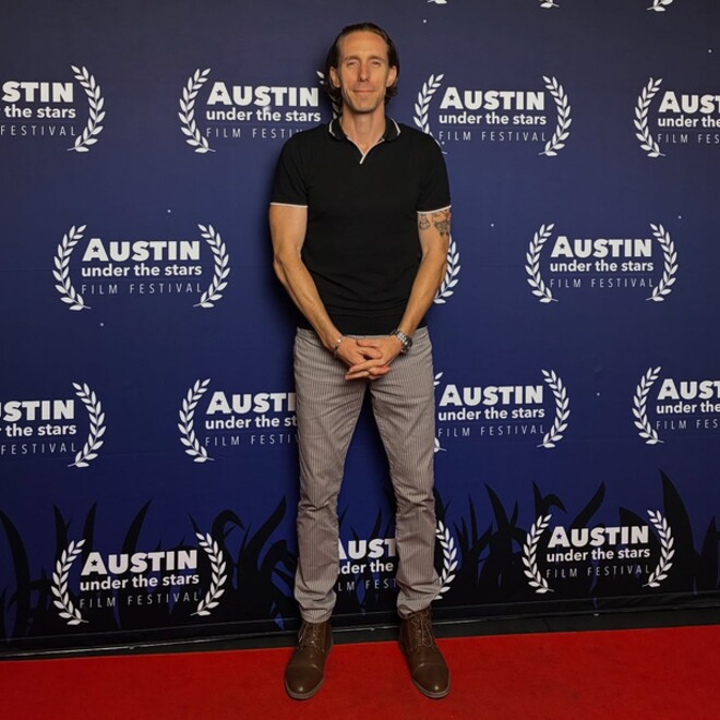 Brett David Stelter - FilmFreeway