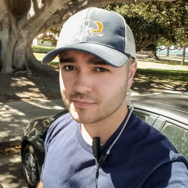 Connor Hunt - FilmFreeway