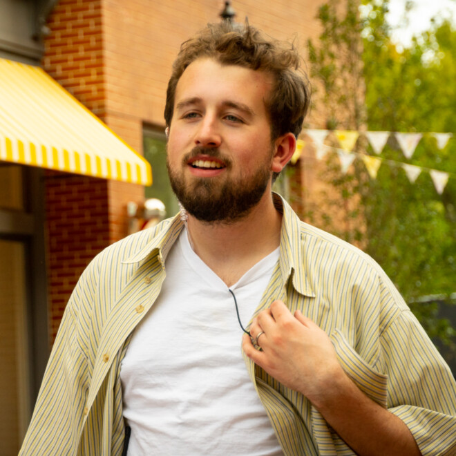 Logan Keefe - FilmFreeway