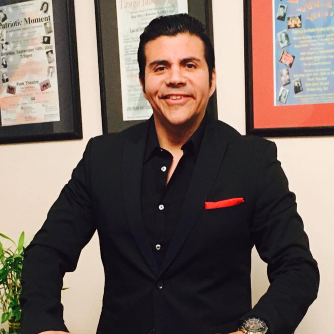 Tony Rodriguez - FilmFreeway