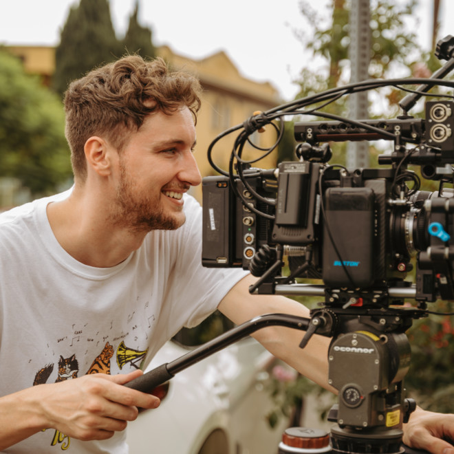 Graham Bishop - FilmFreeway