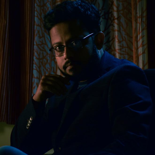 Dipanjan Pal - FilmFreeway