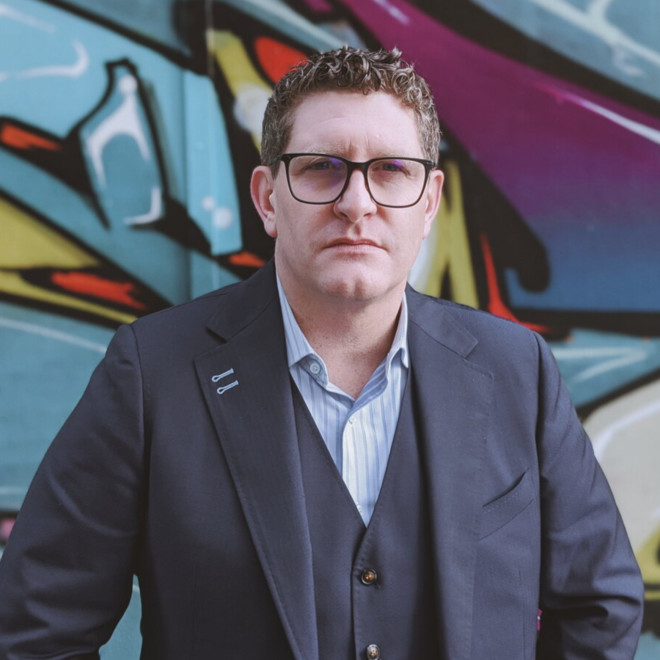 Jason Partridge - FilmFreeway