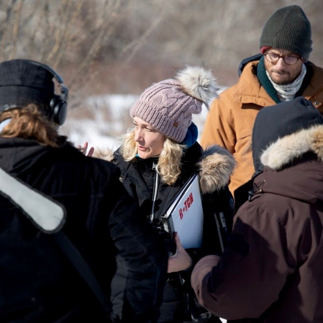 Jill Roberts - FilmFreeway