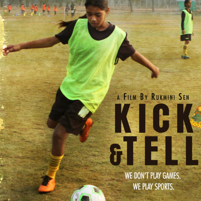 Rukmini Sen - FilmFreeway