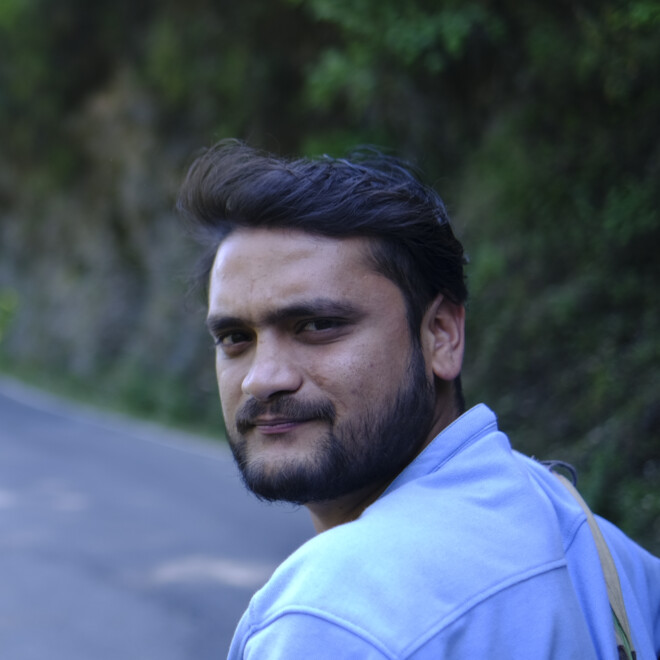 Arnav Dangwal - FilmFreeway