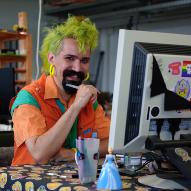 Fabian Mosele - FilmFreeway