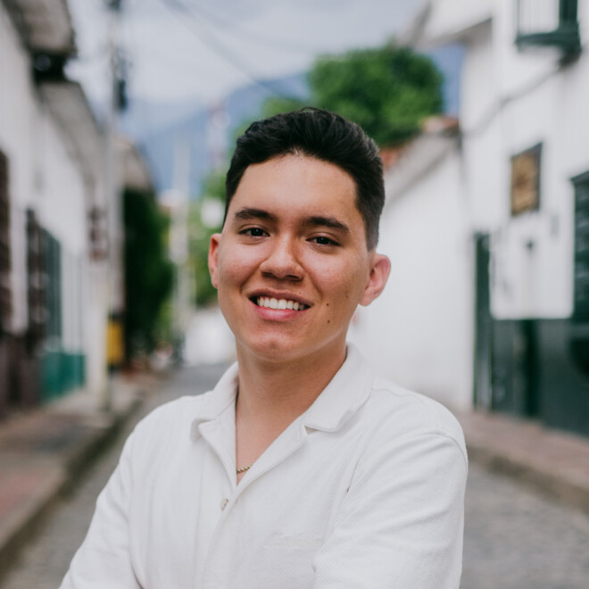 Juan Pablo Rendón - FilmFreeway