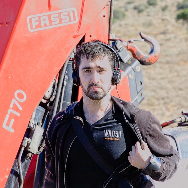 Andy Malcolm - FilmFreeway