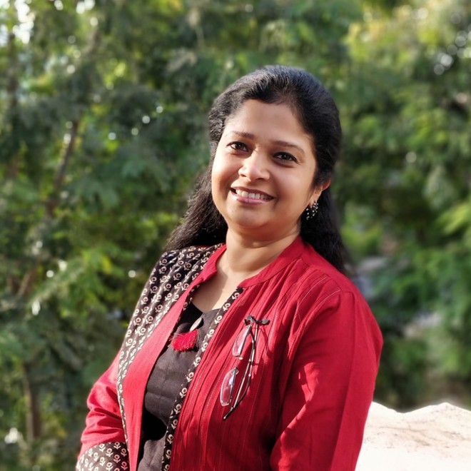 Latha Krishna - FilmFreeway