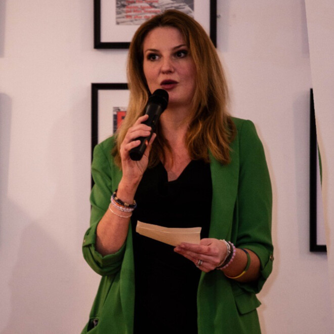 Gemma Creagh - FilmFreeway