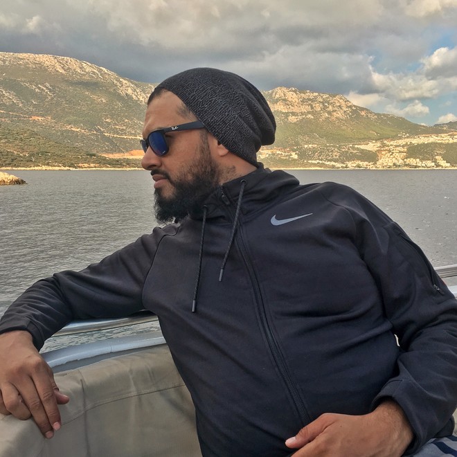 Abed Ahmed - FilmFreeway