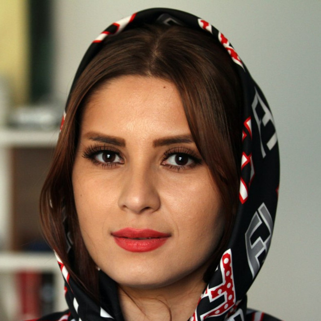 Sarah Ebadi - FilmFreeway