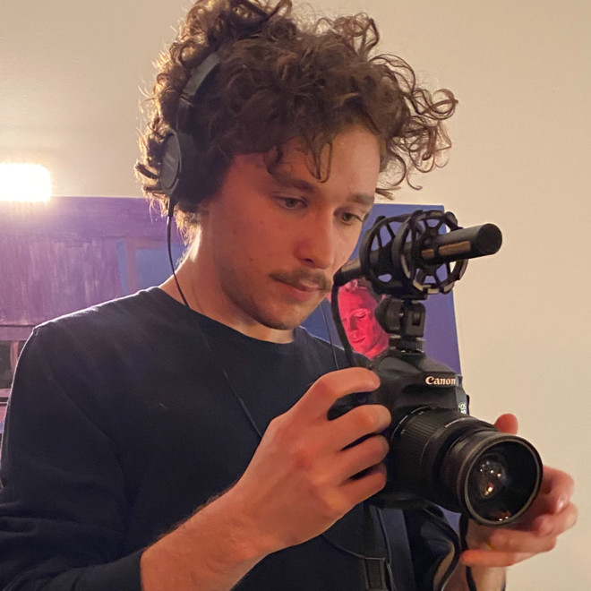 Magnus Sundberg - FilmFreeway