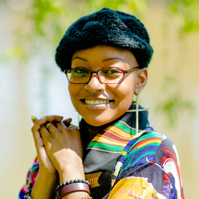 Asia Denise Nicholson - FilmFreeway