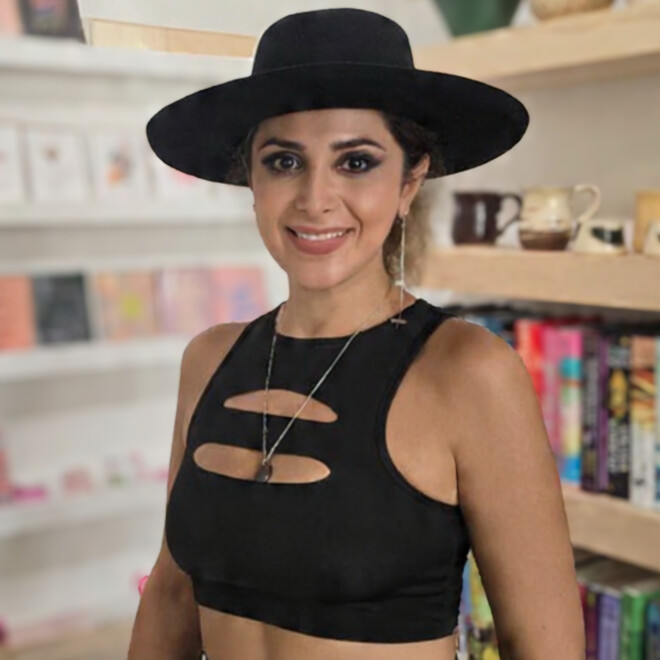 Elika Rezaee - FilmFreeway