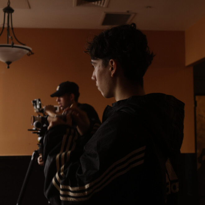 Tyler Kang - FilmFreeway