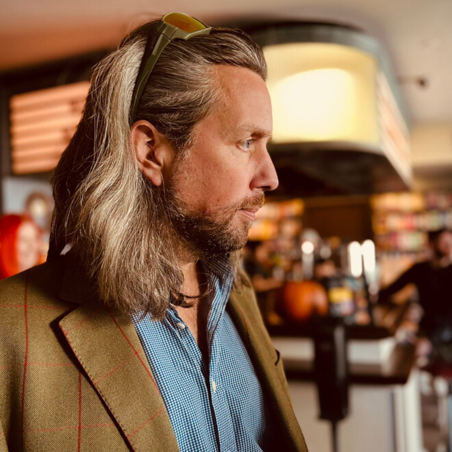 Mark Pritchard - FilmFreeway