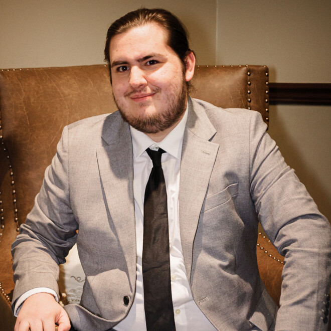 Jacob Harper - FilmFreeway