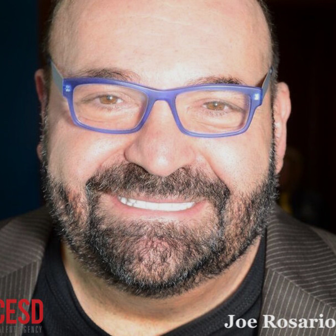 Joe Rosario - FilmFreeway