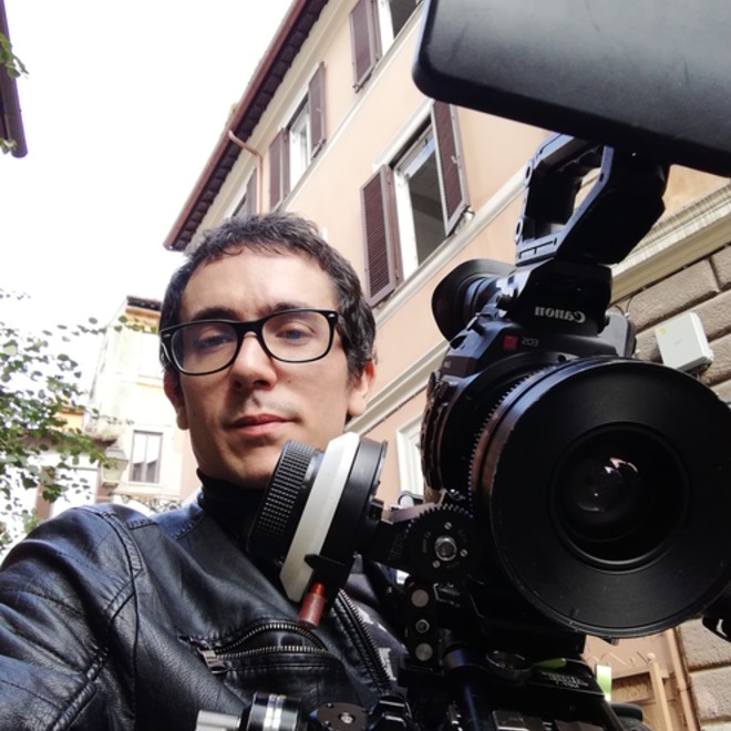 Daniele Tullio - FilmFreeway