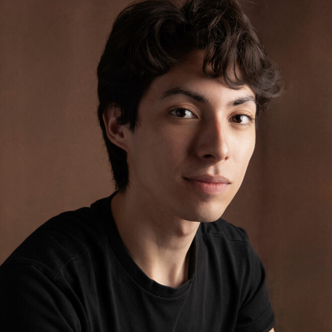 Luis Antonio Ceceña Elizalde - FilmFreeway