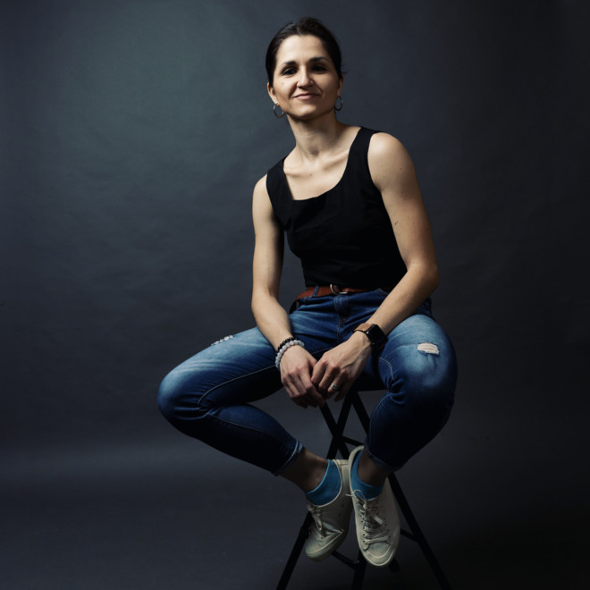Olga Aru - FilmFreeway