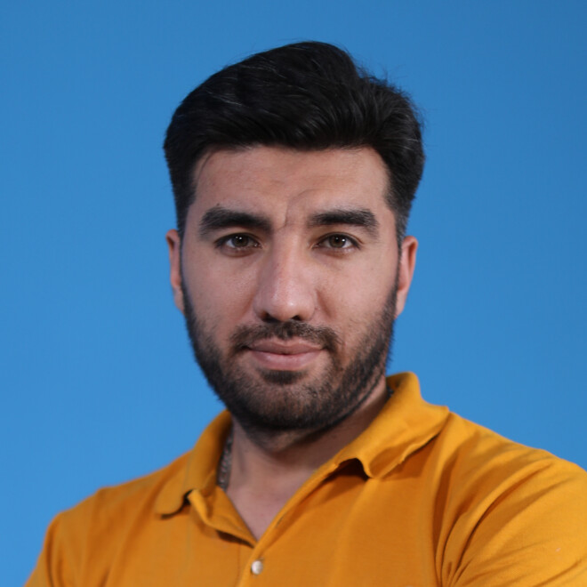 mohammad jawid hashemi - FilmFreeway