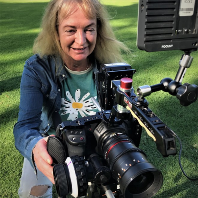 Jennifer Hill - FilmFreeway