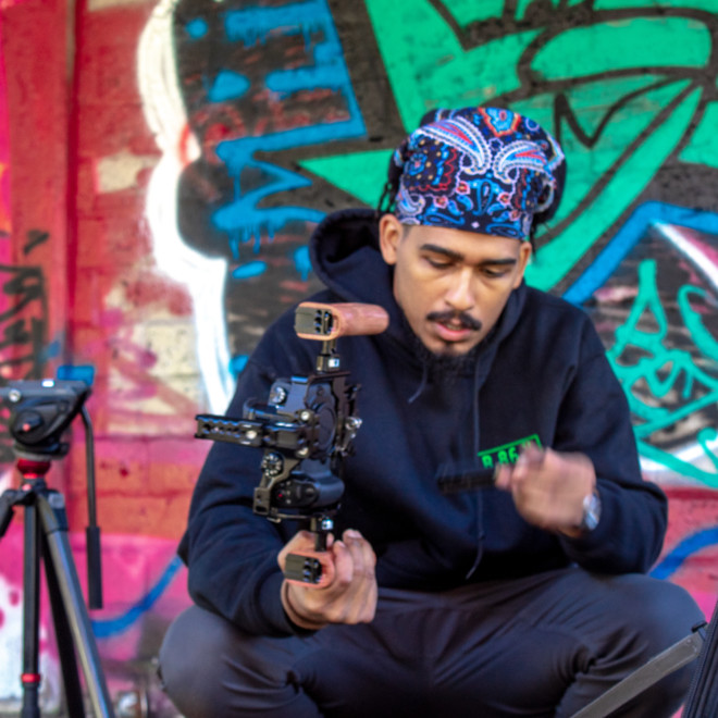 Nathaniel Jimenez - FilmFreeway