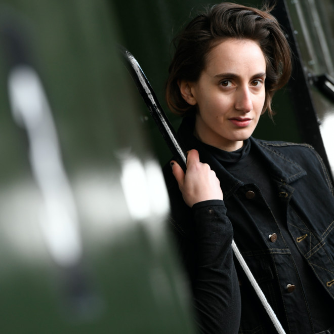 Alessia Ruffolo - FilmFreeway