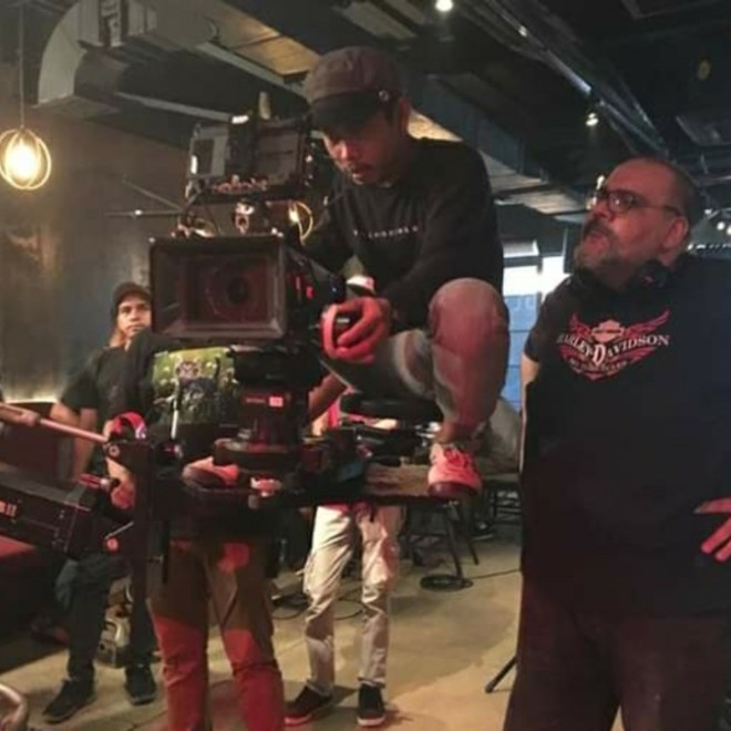 Rico Michael - FilmFreeway