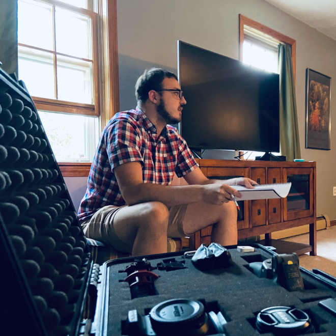 Robert Maynard - FilmFreeway