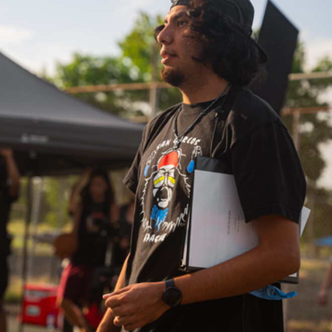 Josiah Jones - FilmFreeway