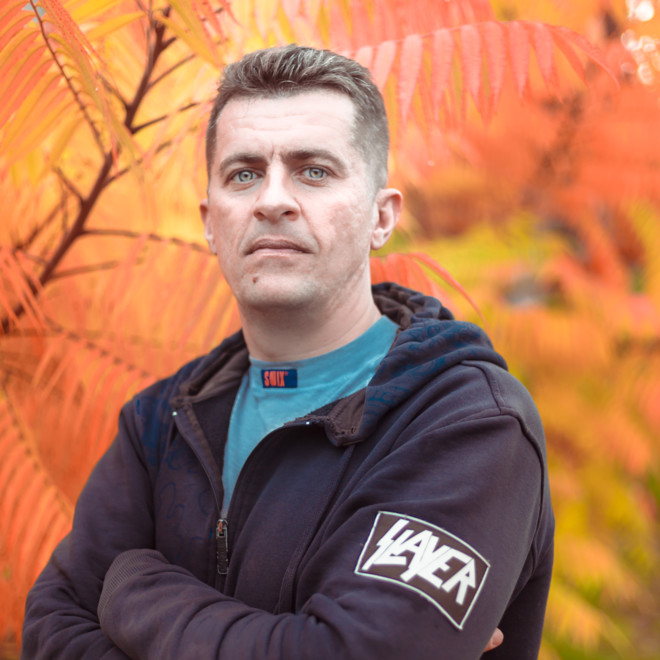 Andrew Jordan - FilmFreeway