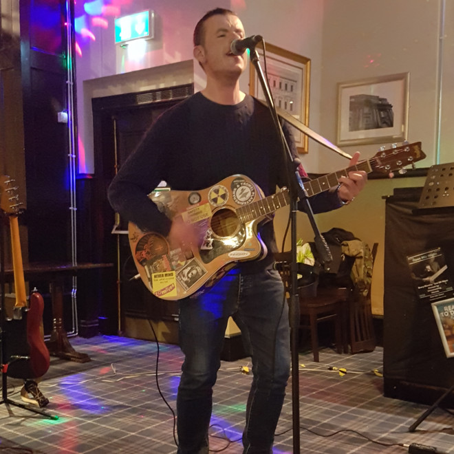 Lee James Cluskey - FilmFreeway