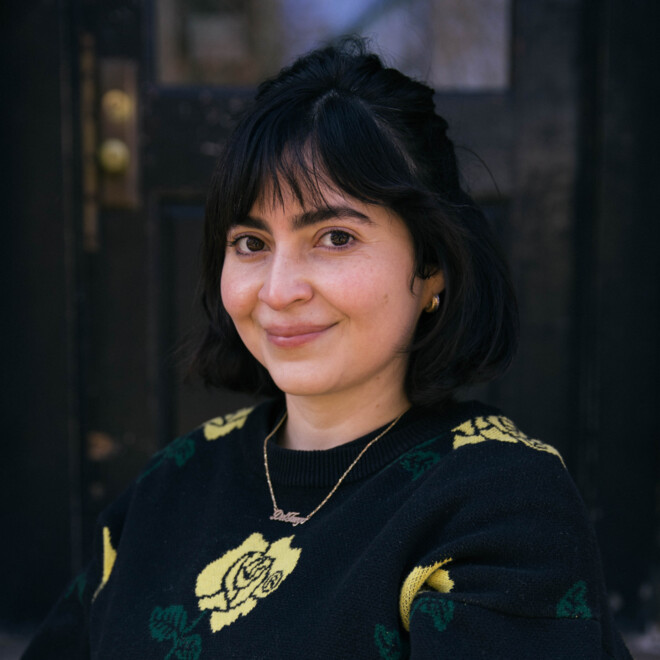 Lucy Morales Carlisle - FilmFreeway